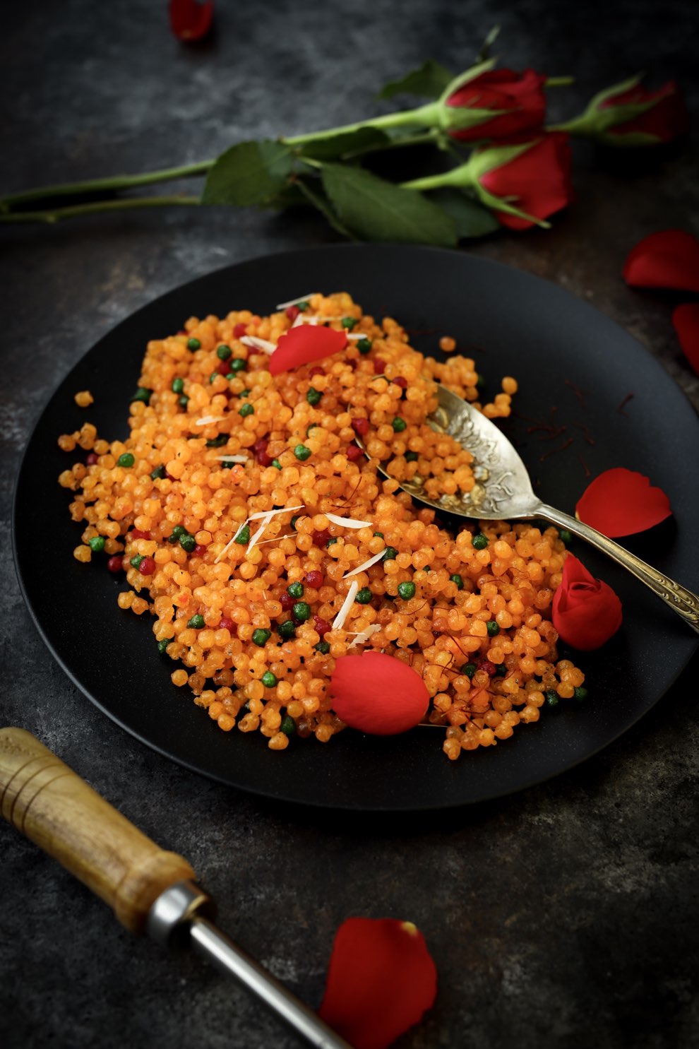 How to Make Boondi - Sanjana.Feasts - Indian Sweets