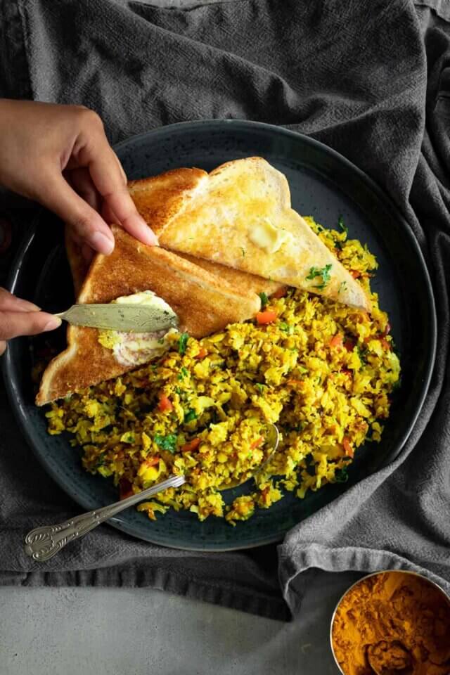 Guvar Dhokli nu Shaak - Sanjana.Feasts - Indian Curry Recipes